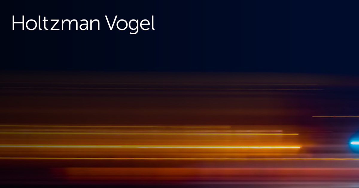 News & Insights - Holtzman Vogel