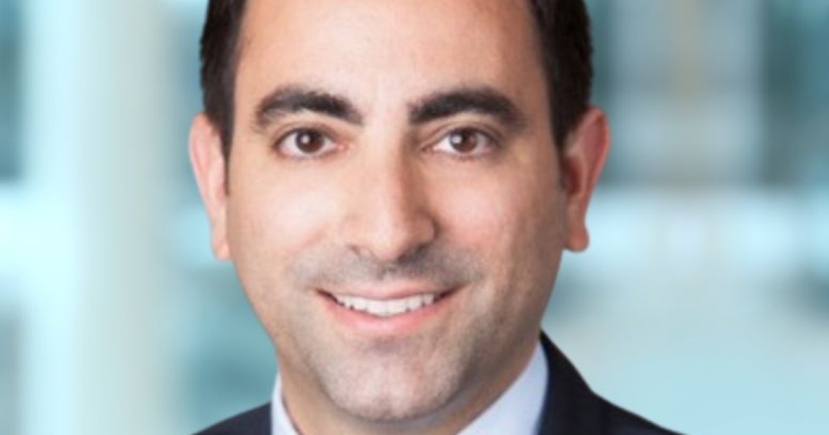 Mark Pinkert, Holtzman Vogel Appellate and Litigation Partner