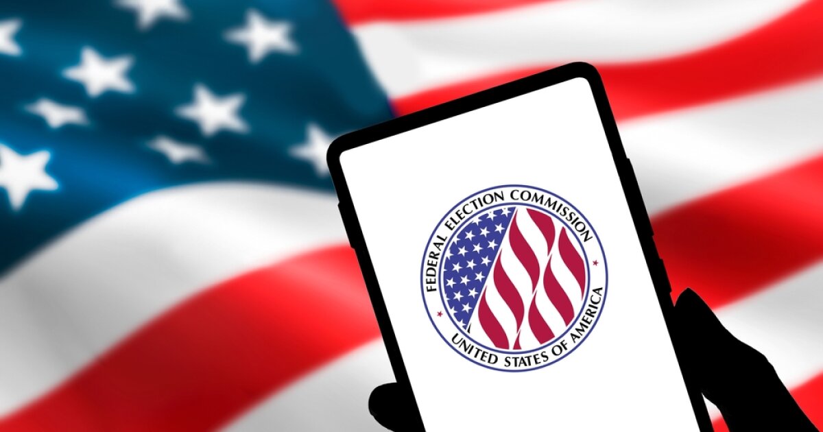 President Trump Nominates Two Republicans to Federal Election Commission