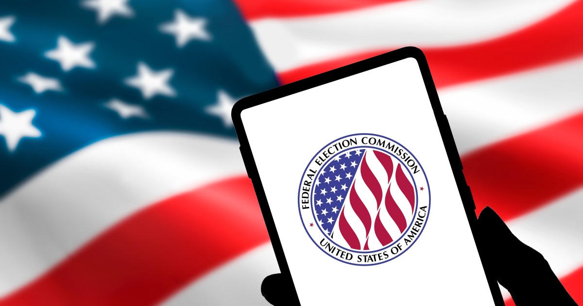 A Lookback at the Federal Election Commission in 2024