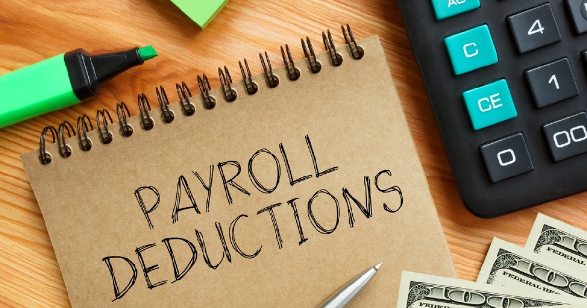 Union and Its PAC Hit with Hefty Penalty for Unauthorized Deductions ...